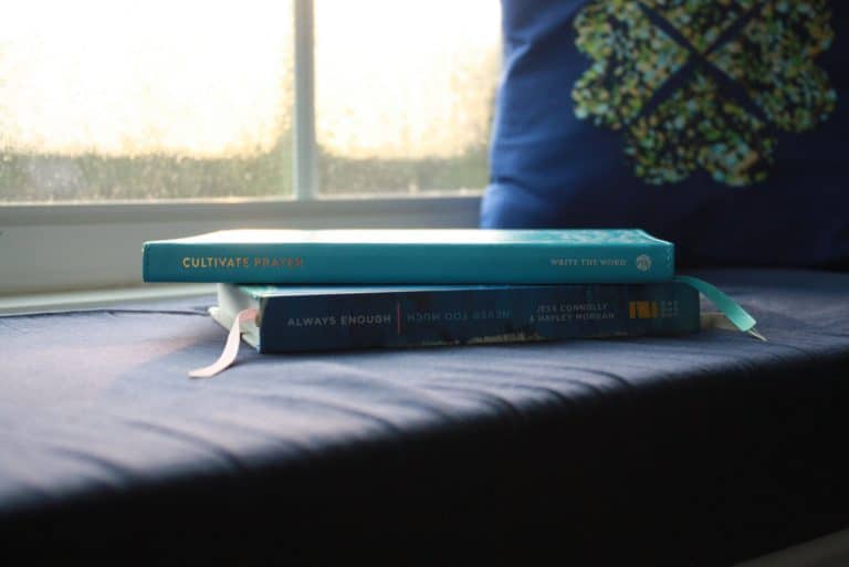 Simple Morning Rhythm for Moms - Gathering Grace Home