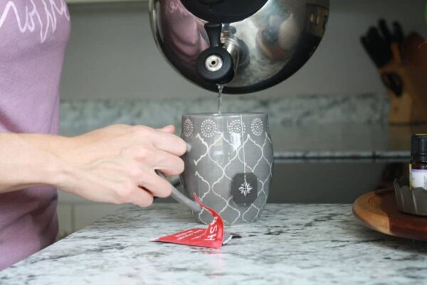 Simple Morning Rhythm for Moms - Gathering Grace Home