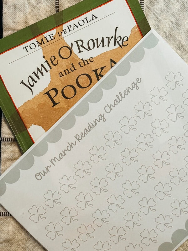 35 of the Best March Picture Books for Kids - Gathering Grace Home